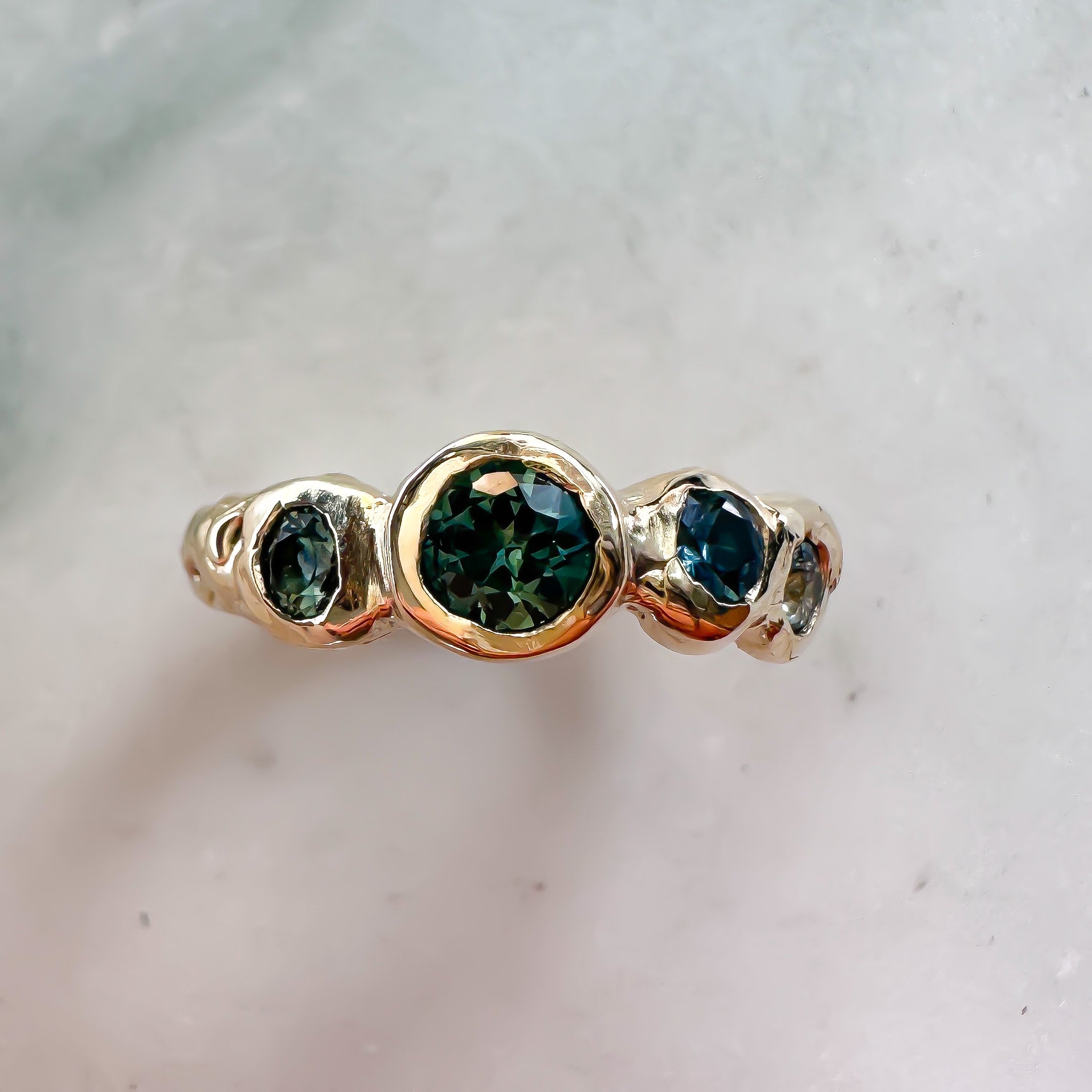 Moon at Midnight : Made to Order | Midnight Kiss Jewellery